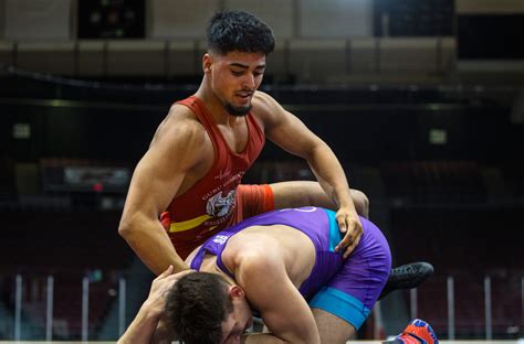 Wrestling Canada Lutte Names 2024 U17 World Championships Team