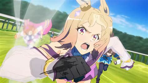Uma Musume Pretty Derby Road To The Top Unveils Opening