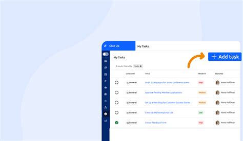 How To Choose An Advanced Crm For Organizations Glue Up