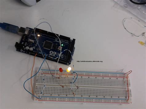 Arduino Con Fotoresistenza