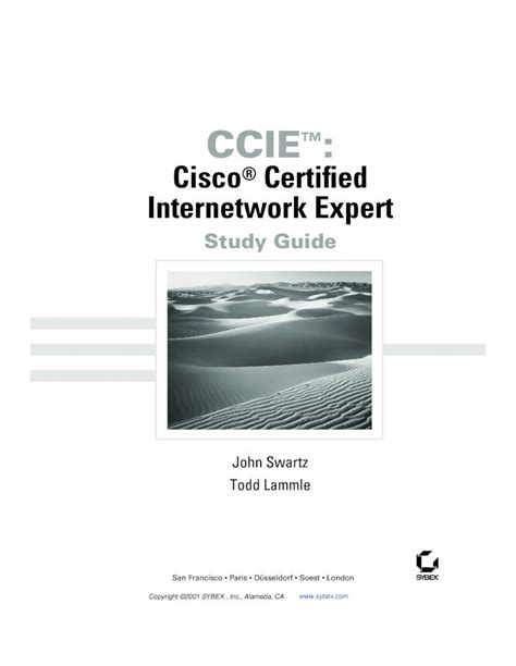 Pdf Sybex Cisco Ccie Bookpdf Dokumentips