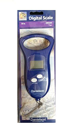 Digital Scale 50lb Danielson