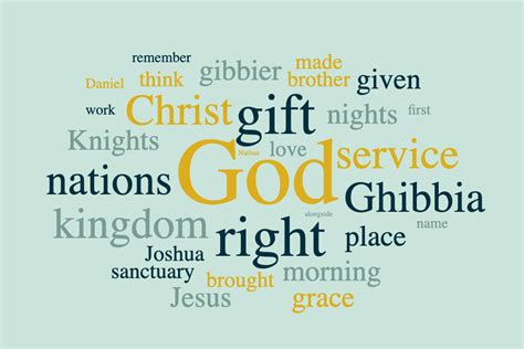 The Gift Of God ScriptureScribe Christadelphian Audio Talks