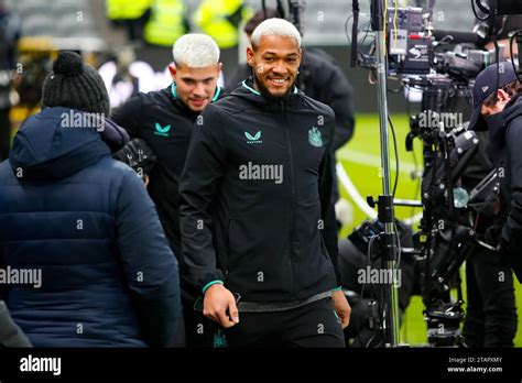 Joelinton bruno guimarães hi res stock photography and images Alamy