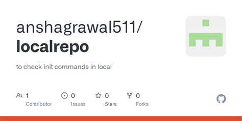 localrepo index at main · anshagrawal511 localrepo · github