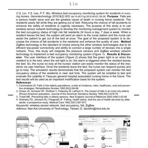 System Architecture Figure 2 System User Interface Download Scientific Diagram