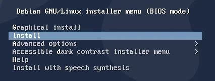 Step By Step Install Debian Buster Di Virtualbox Ditempel