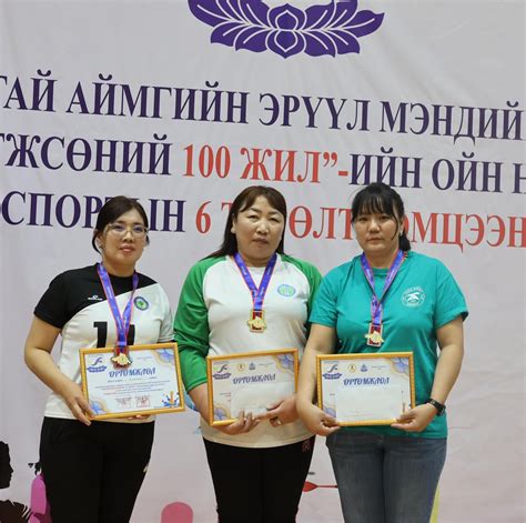 Архангай аймгийн Архангай аймгийн Эрүүл Мэндийн Газар