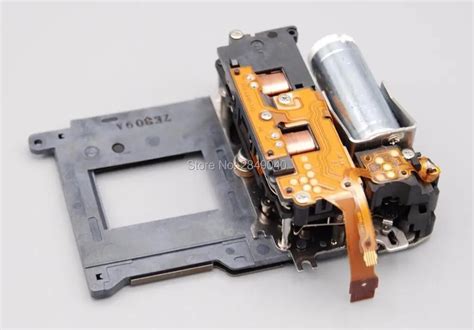New Shutter Assembly Group For Canon 7d Digital Camera Repair Part In
