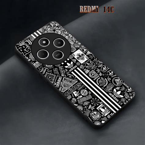 Jual Softcase Glass Kaca Redmi 14c Redmi 14c 2024 Casing Hp