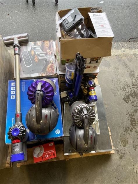 Pallet Of Store Return Defective Items