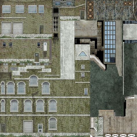 Pc Computer Railroad Tycoon 3 Textile Mill The Textures Resource