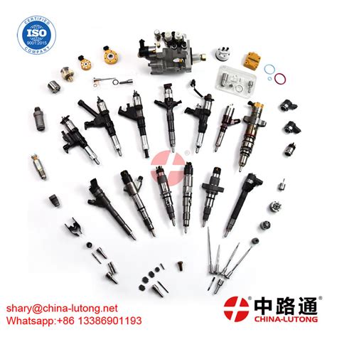 For Delphi Injector Parts List And Delphi Nozzle And Holder Assembly