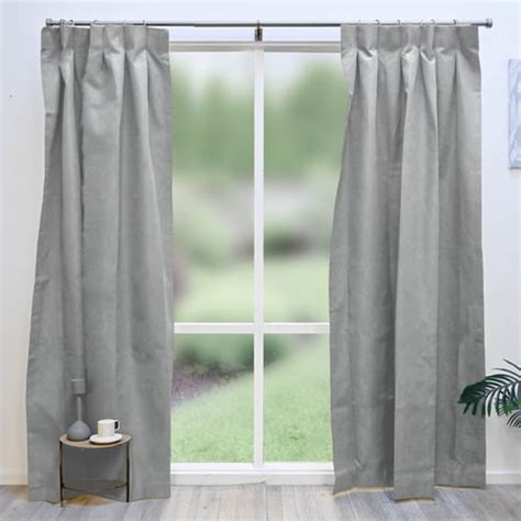 Filigree Westbury Blockout Pinch Pleat Curtains Temple And Webster