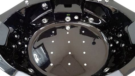 New 2 Person Jetted Whirlpool Massage Hydrotherapy Bathtub Tub Indoor