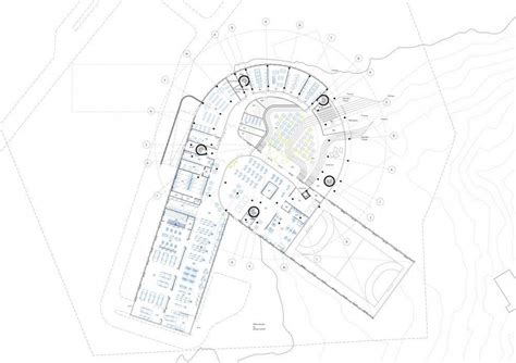 FÆr Faroe Islands Education Center Big Bjarke Ingels