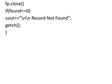 Bank Management System Ppt
