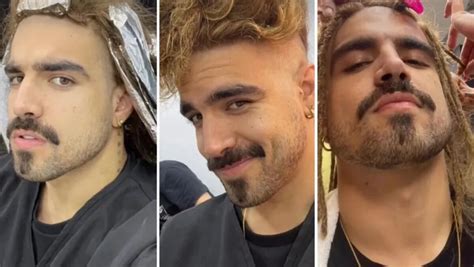 Foto A nova polêmica de Caio Castro é em relação ao seu novo visual