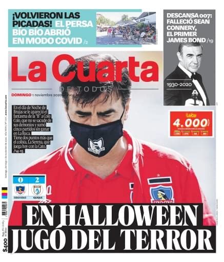 La Cuarta La Cuarta