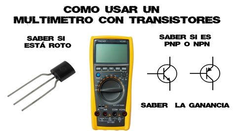 Como Probar Un Transistor Mosfet Guia Paso A Paso You Vrogue Co