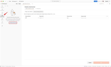Mastering Postmanusing Mock Server Simulating Apis Before Backend