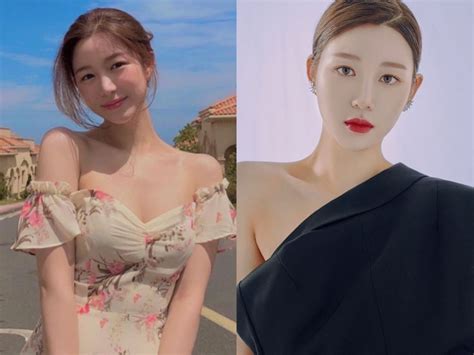 Intip 5 Potret Menawan Lee Da In Pacar Baru Lee Seung Gi Yang Kerap Tampil Natural Beauty Journal