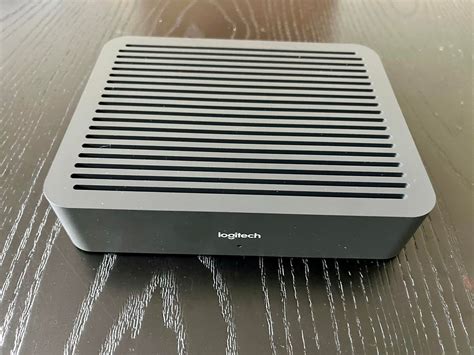 Logitech Rally Table Hub Köp På Tradera 609275065