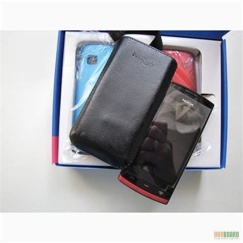 Продам б/у мобильный телефон Nokia 500, Киев — Ukrboard.Kyiv
