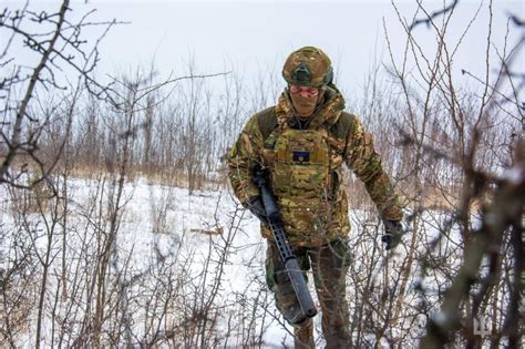 Ukrainian Sniper Sets World Record Eliminates Enemy From Almost 4 Km