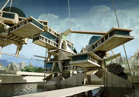 Conceptual Architecture Photo