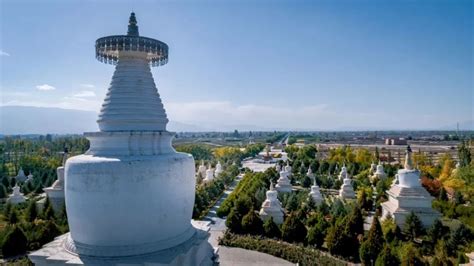【文化旅游产业链项目建设观摩活动回顾】凉州会盟纪念地建设项目澎湃号·政务澎湃新闻 The Paper