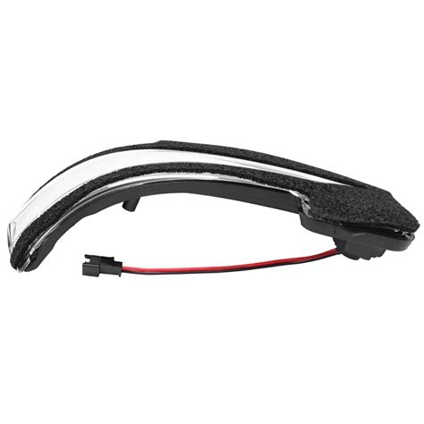 Car Rear View Mirror Turn Signal Light Side Mirror Indicator Light For