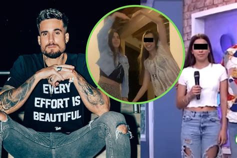 Gino Assereto Y Su Hija