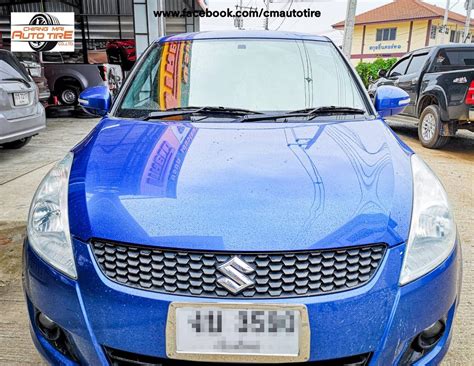 ‼️ขัดเคลือบโคมไฟหน้ากันคร๊าบ‼️ Suzuki Swift 📍ขัดเคลือบโคมไฟหน้า เหลือง
