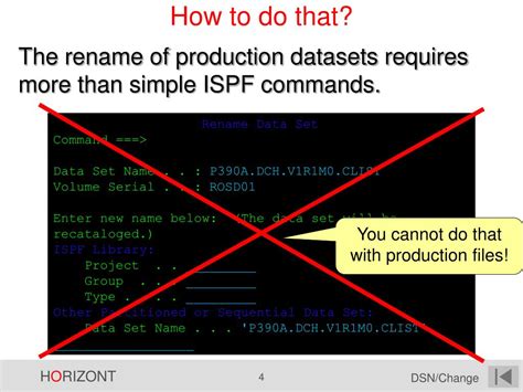 Ppt The Dataset Renaming System Powerpoint Presentation Free