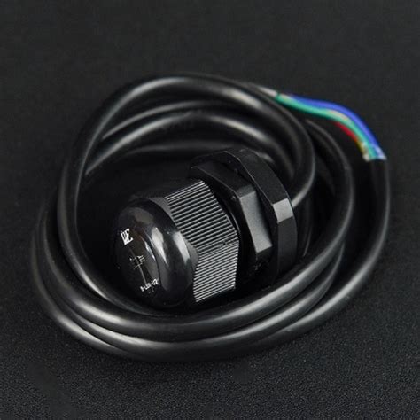 Dfrobot Gravity I2c Ip68 Waterproof Ambient Light Sensor 1 65535lx