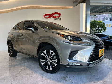 Lexus Nx 2021年二手車 1238萬 高雄市 大發汽車 黃老闆 8891汽車