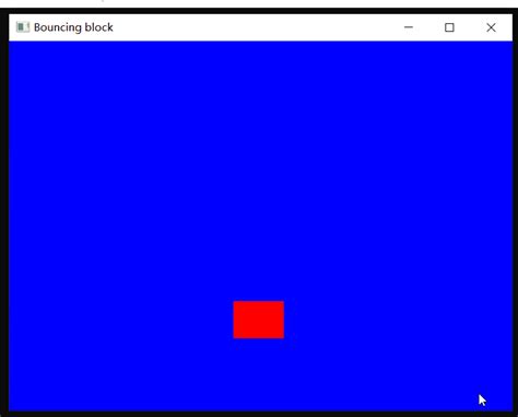 【opengl】蓝宝书2 3 bounce 源码示例 opengl蓝宝数例子运行 csdn博客