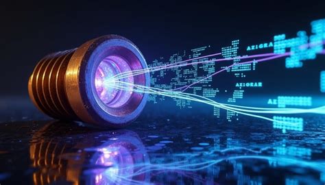 Free Digital Data Conduit Photo Cyberpunk Technology Futuristic