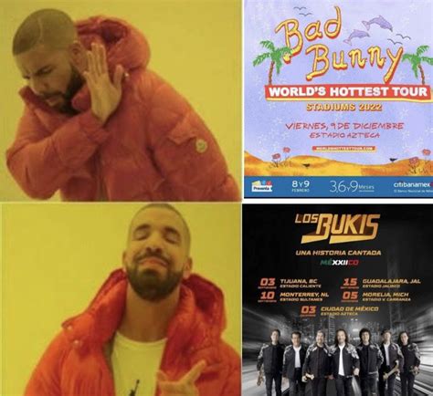 Los Mejores Memes Que Dejó El Regreso De Los Bukis Con Una Gira En
