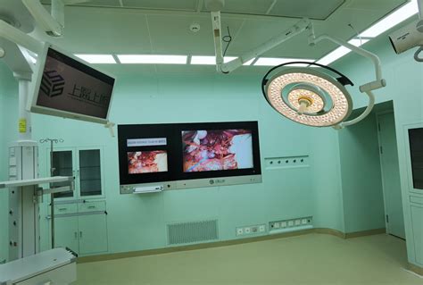 上医上术 数字化手术室 手术示教 远程医疗 智慧医教