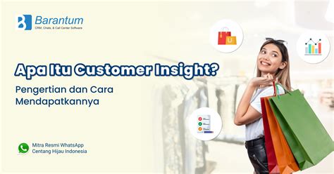 Pengertian Customer Insight And Cara Mendapatkannya