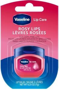 Vaseline Lip Therapy Rosy Lip Balm 0 25 Oz ROSEY Price In India