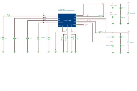 Atv Ldo Tlf4477 3la Application Circuit Tsc Infineon Designer