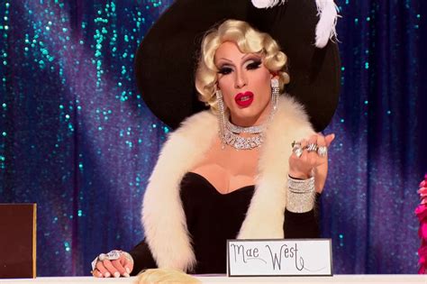 Rupauls Drag Race Snatch Games 10 Tightest Characters