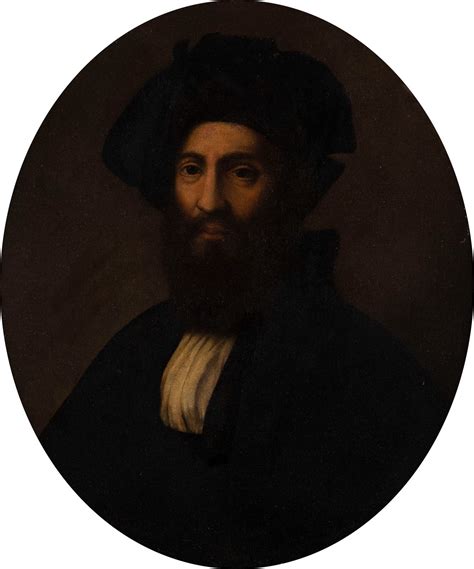 Raffaello Sanzio Portrait Des Baldassare Castiglione Mutualart