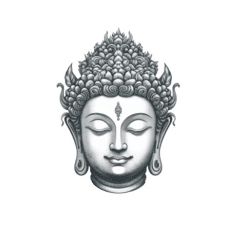 Gautama Buddha Tattoo