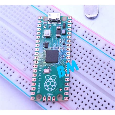 jual raspberry pi pico board arm microcontroller rp2040 raspi pico new