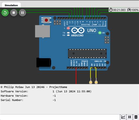 Storing When An Arduino Sketch Was Compiled PhilipMcGaw Com