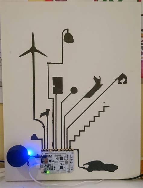 Bare Conductive Arduino Mp3 Player Allrite Rites